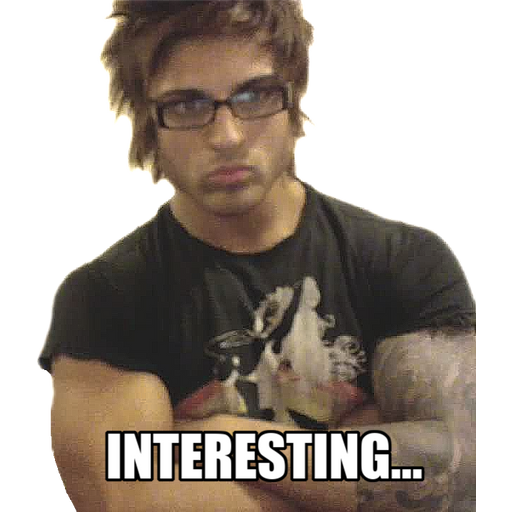 Sticker Maker - Zyzz #01