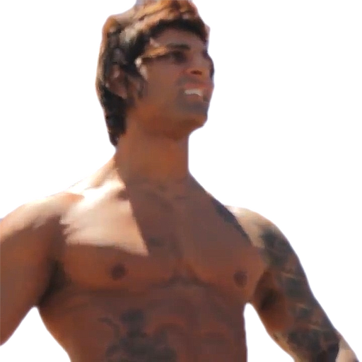 Sticker Maker - Zyzz #02
