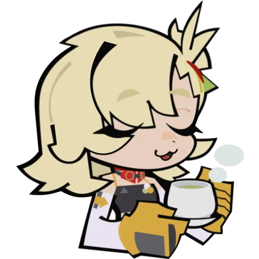 Sticker Maker - ZZZ Stickers #4