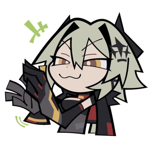 Sticker Maker - ZZZ Stickers #4