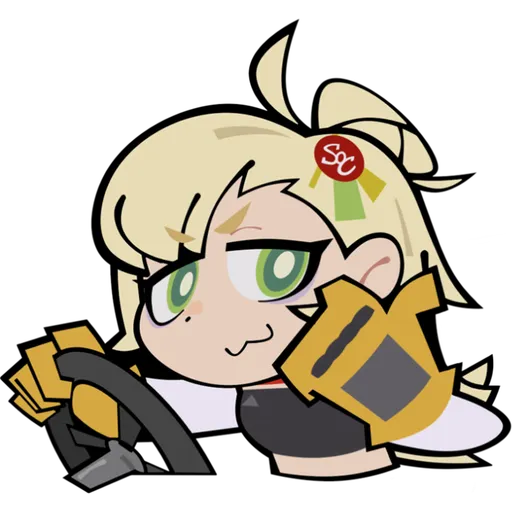 Sticker Maker - ZZZ Stickers #4
